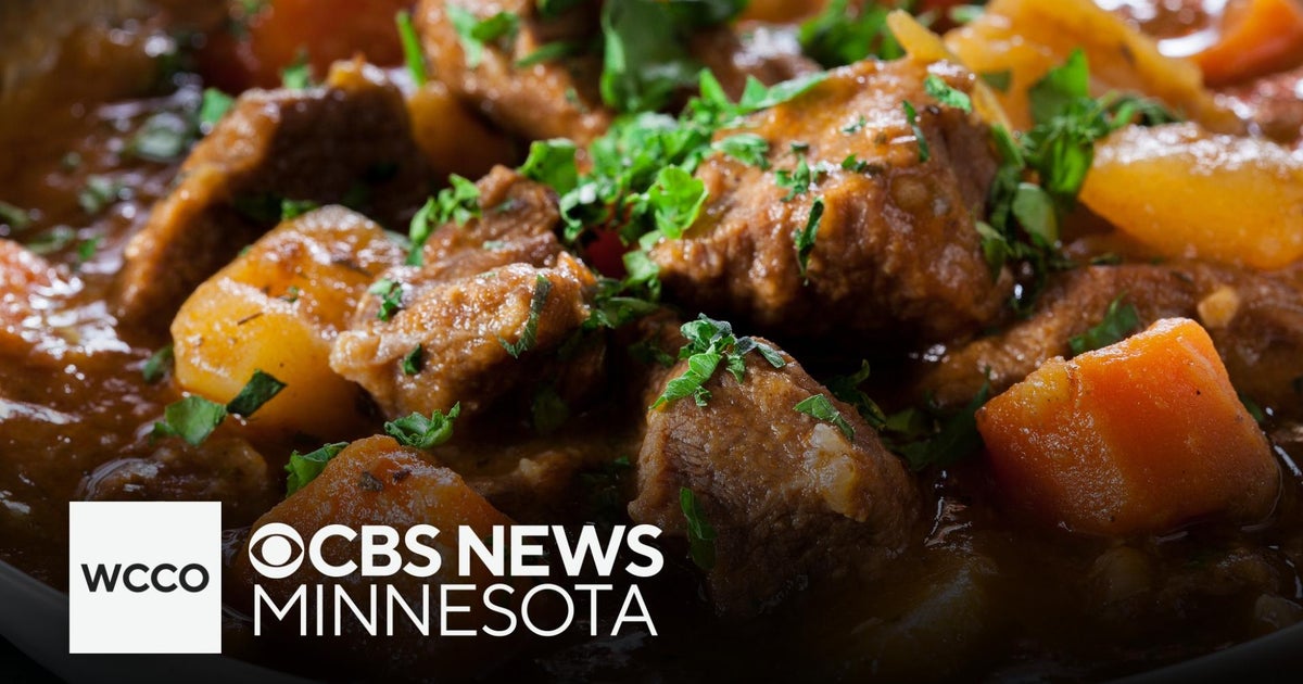 Minnesota museum hosts new event about winter food staples - CBS Minnesota
