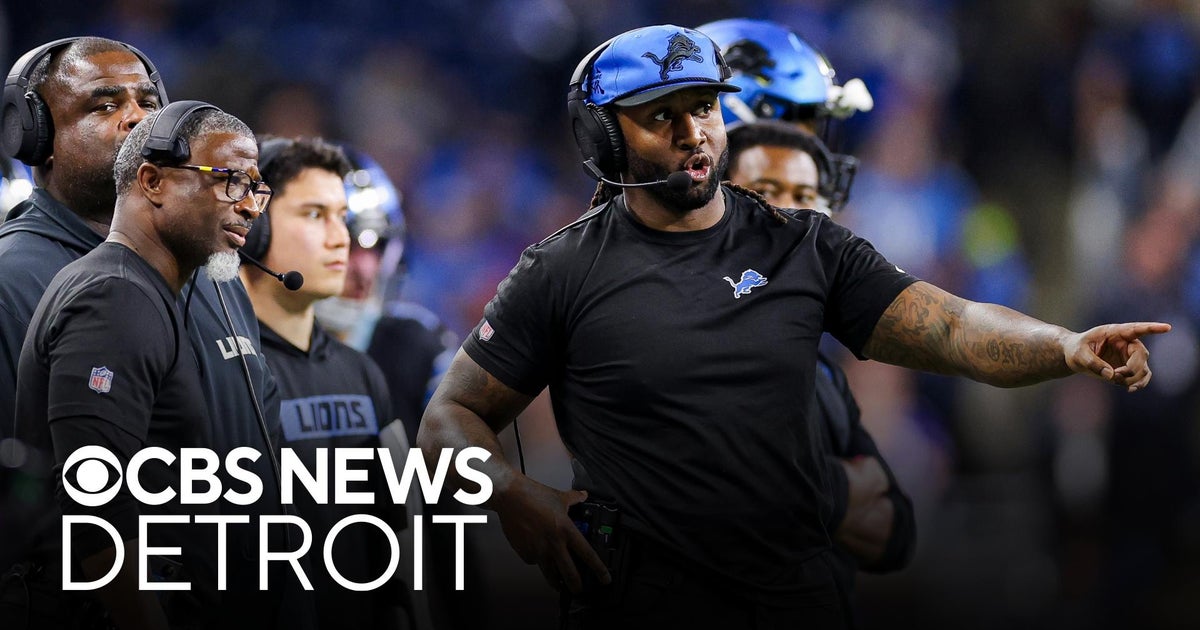 Detroit Lions promoting Kelvin Sheppard to defensive coordinator - CBS ...