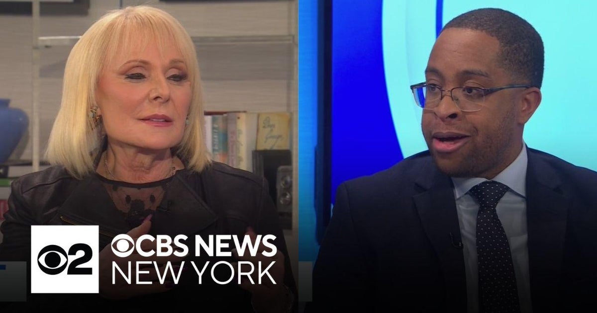 Full interview with New York State Sen. Zellnor Myrie | The Point with ...