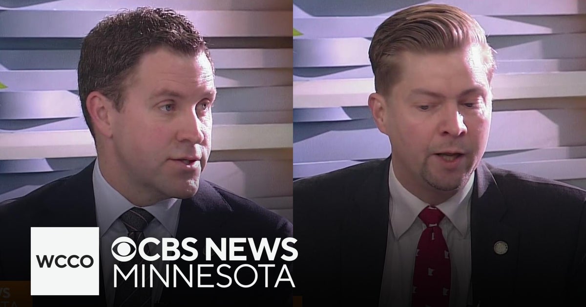 DFL, GOP leaders discuss what has been going on in the Minnesota House ...