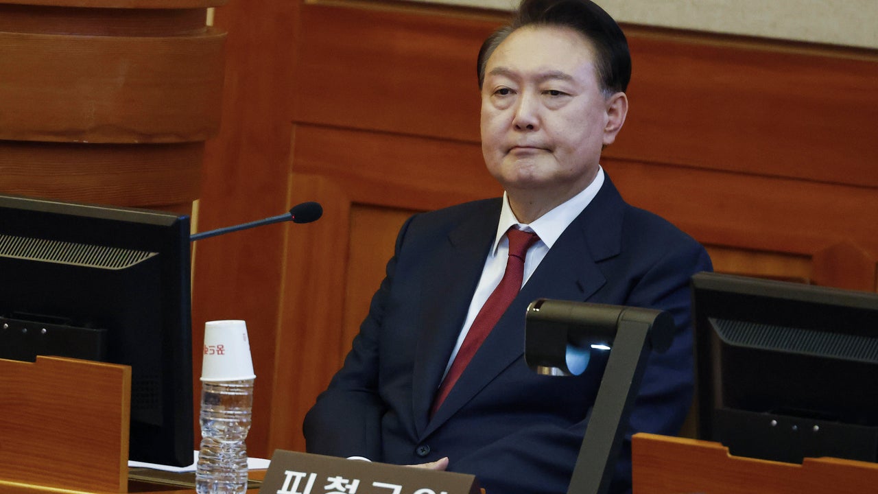 South Korea news - Today’s latest updates - CBS News