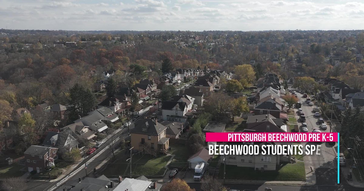 KDKA In Your Neighborhood: Beechwood PreK-5 - CBS Pittsburgh