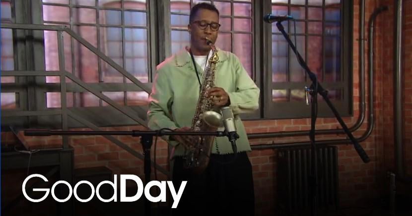 Saxophonist Braxton Cook Is In Town for a Show at the Mondavi Center ...