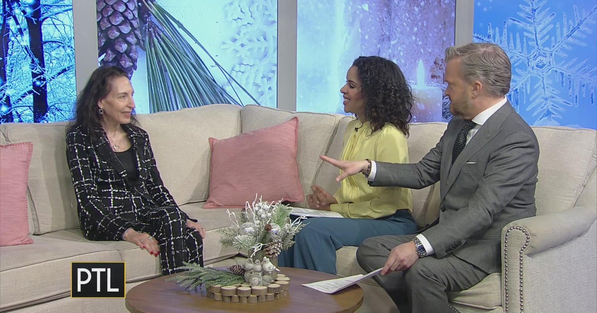 The Modern Matchmaker uses old-fashioned approach to finding love - CBS ...