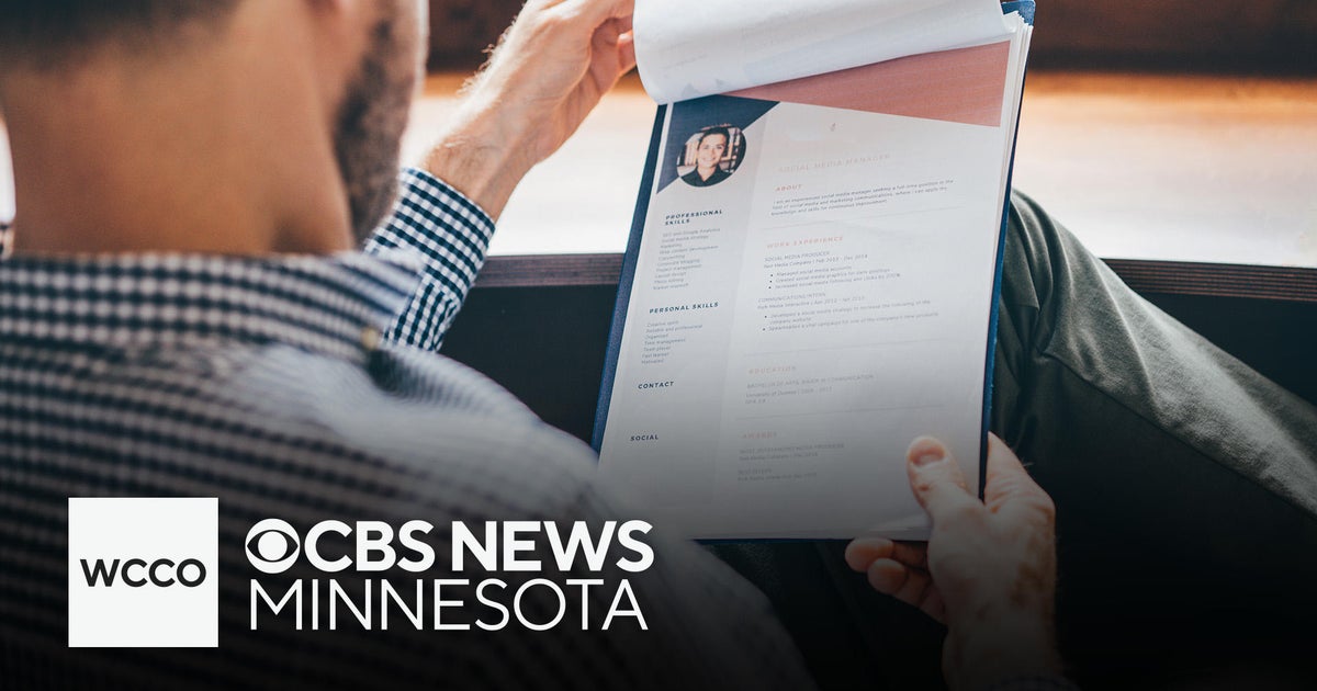 What are the worst things job seekers include in their CVs? - CBS Minnesota