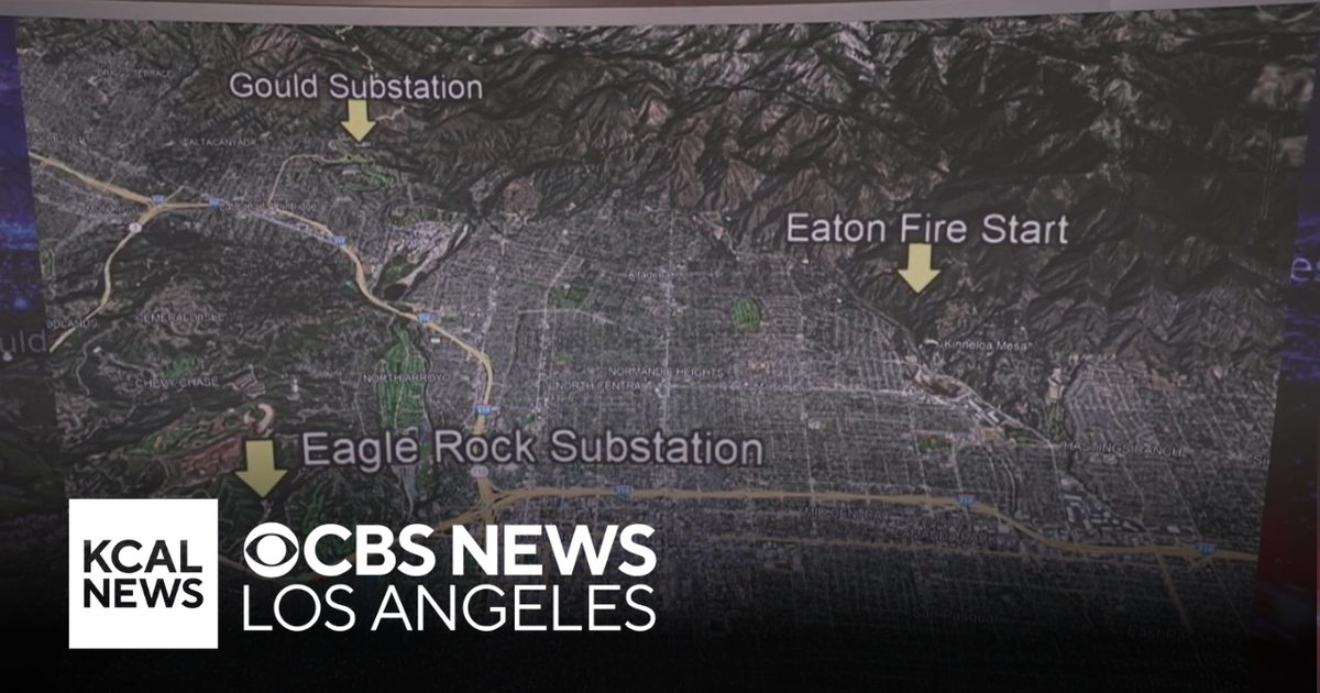 Mapping the latest findings from SoCal Edison's letter to state ...