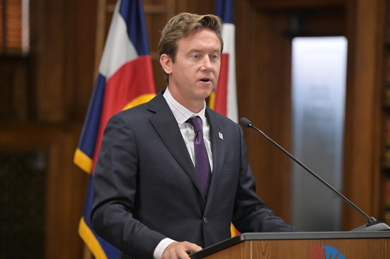Denver Mayor Mike Johnston rebukes Congressional Republicans after ...