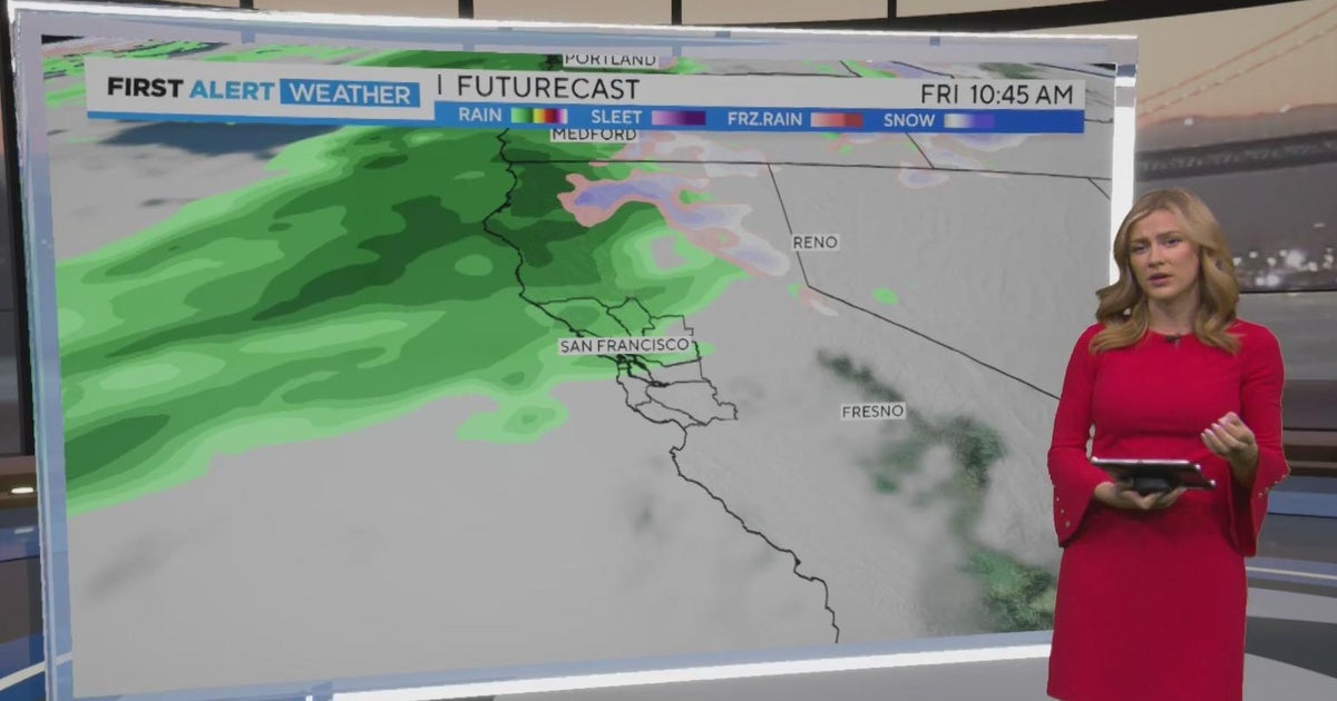 Tuesday morning First Alert weather forecast with Jessica Burch - 1-28 ...