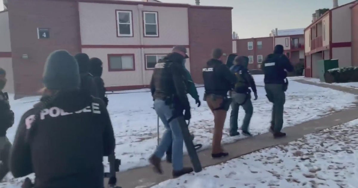 Two suspects arrested in DEA drug bust, suspected of having ties to ...