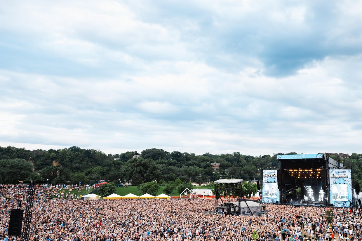 Lineup, tickets, traffic and everything else to know about the 2025 ...