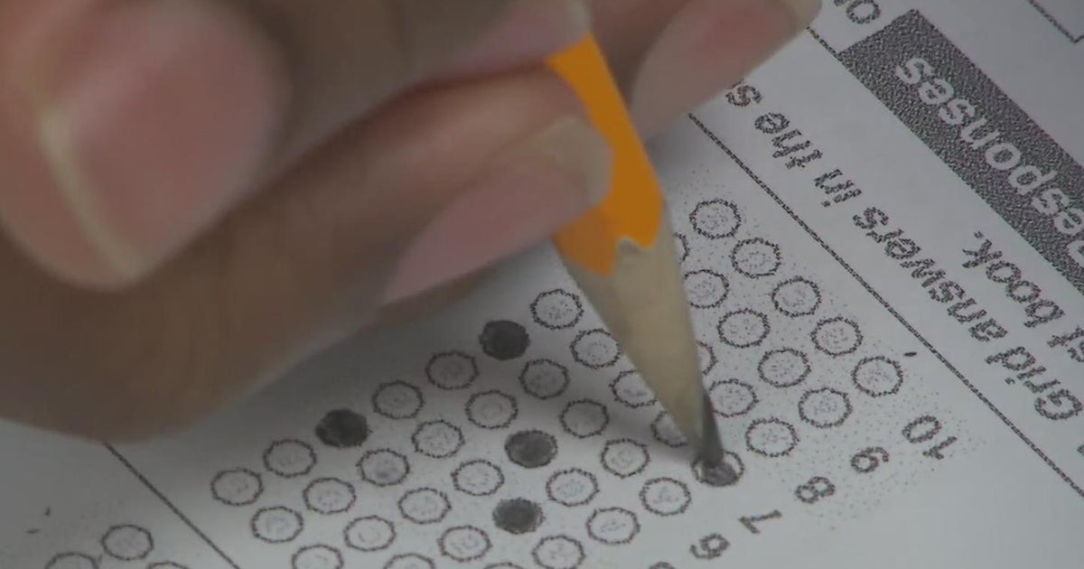 Here are results of the 2024 nation's report card - CBS Texas