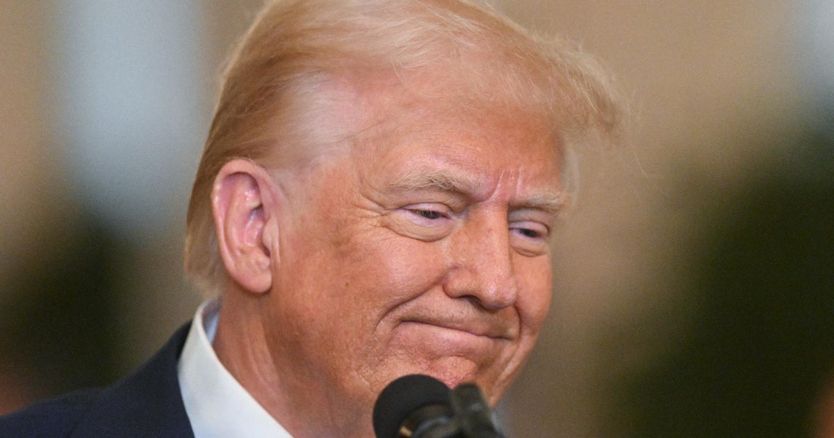 White House reacts to federal funding memo reversal - CBS News