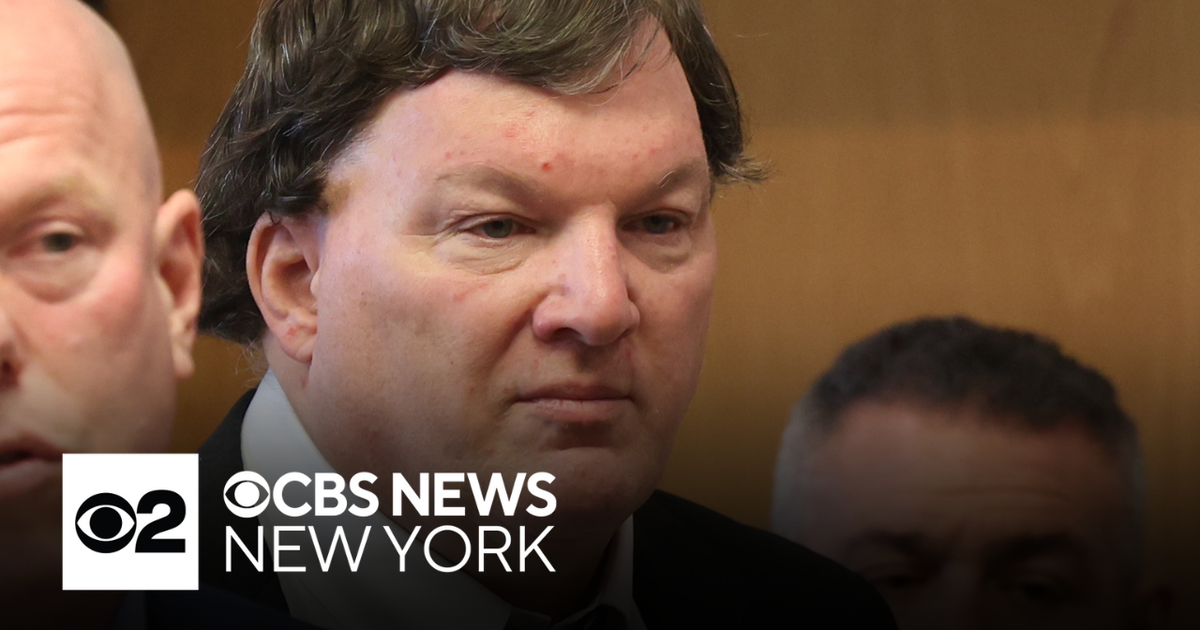 Suspected Gilgo Beach serial killer back in court - CBS New York