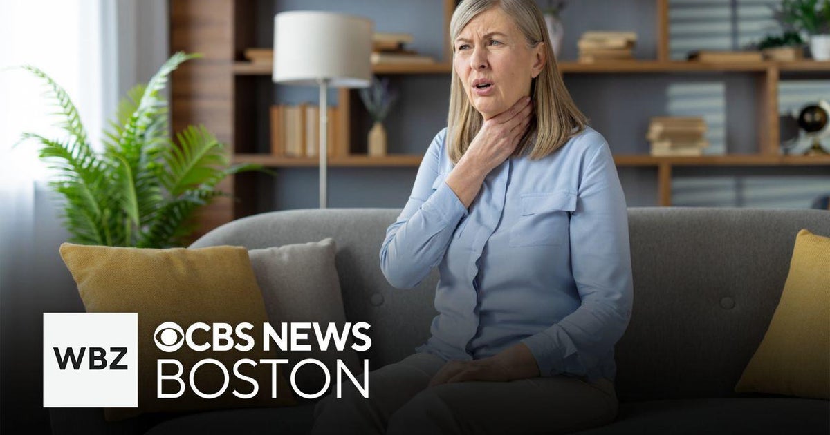 Diagnosed with laryngitis? Here's how to treat a "frog in the throat ...