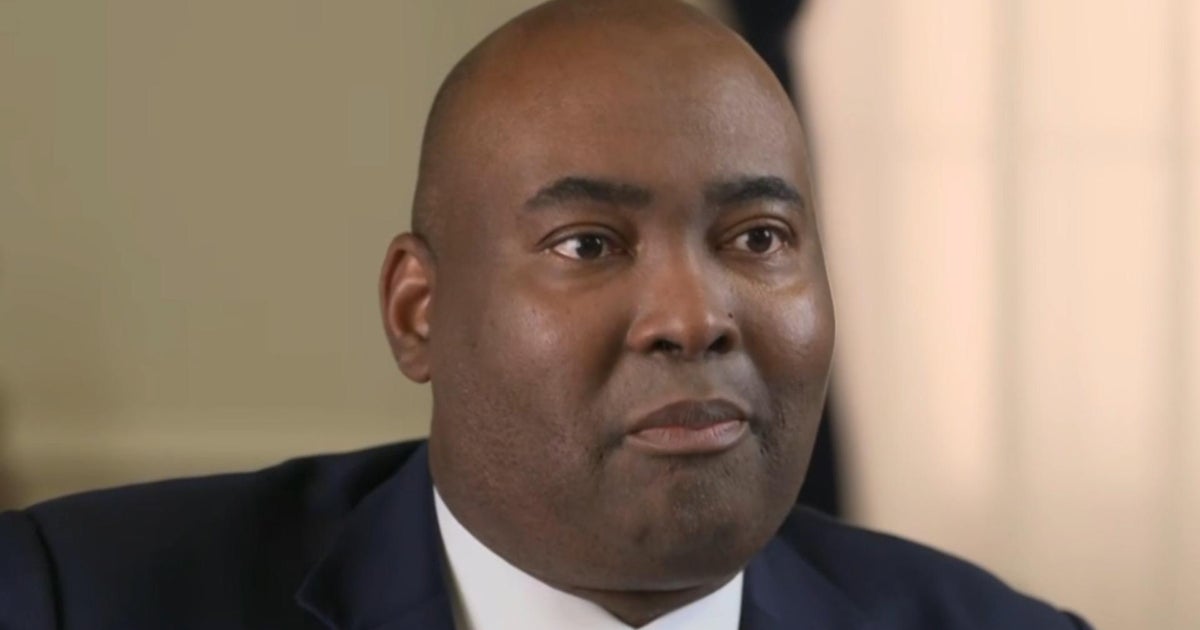 Outgoing DNC Chair Jaime Harrison on Democratic Party's future - CBS News Outgoing DNC Chair Jaime Harrison on Democratic Party's future - CBS News