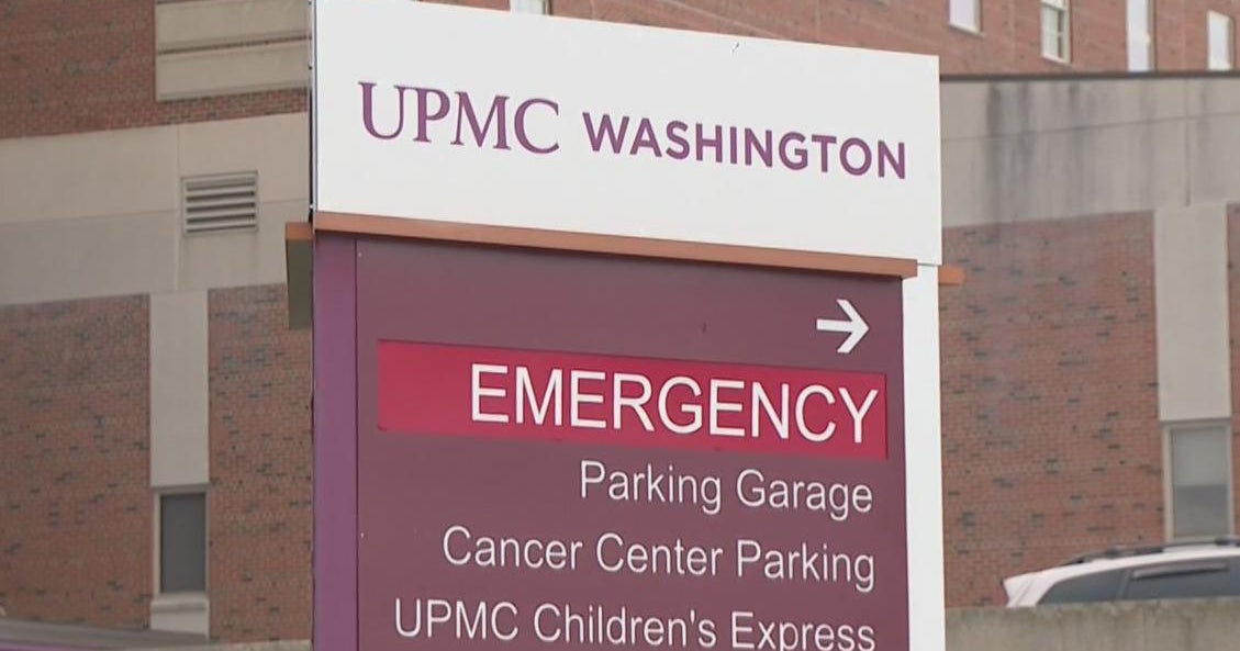 SEIU healthcare workers at UPMC Washington Hospital prepared to strike ...