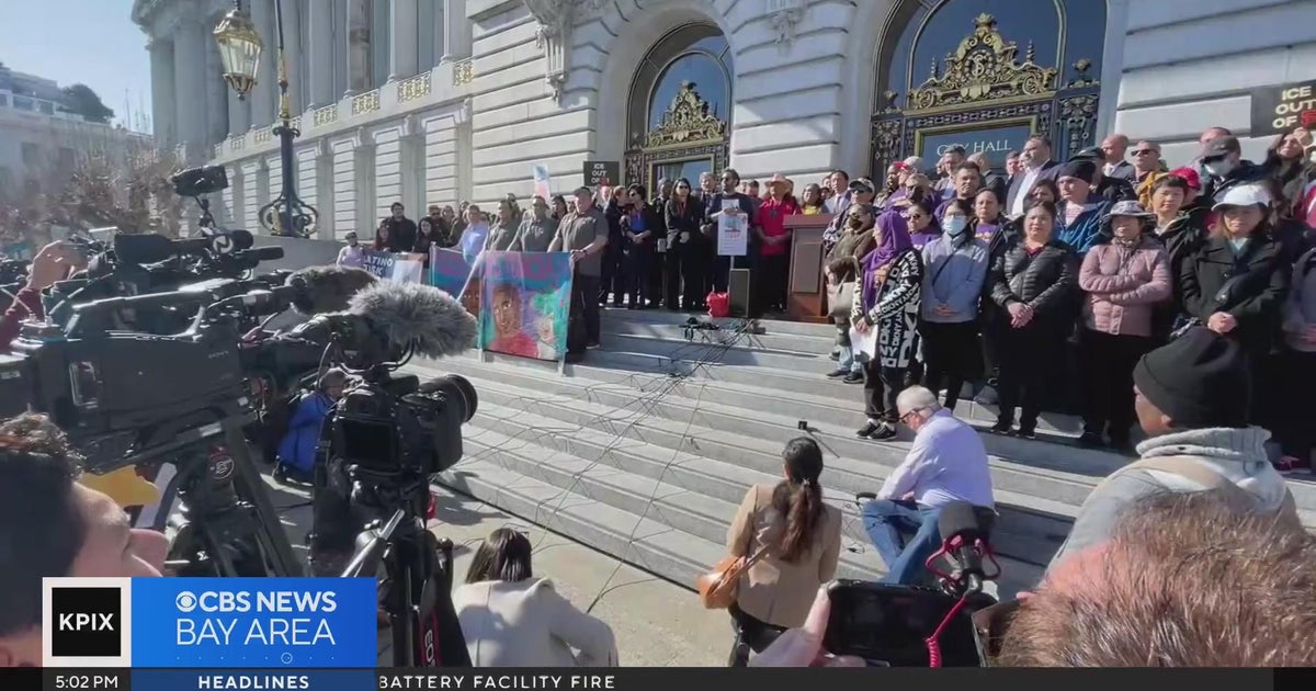 San Francisco officials reaffirm sanctuary city policy amid Trump’s ...