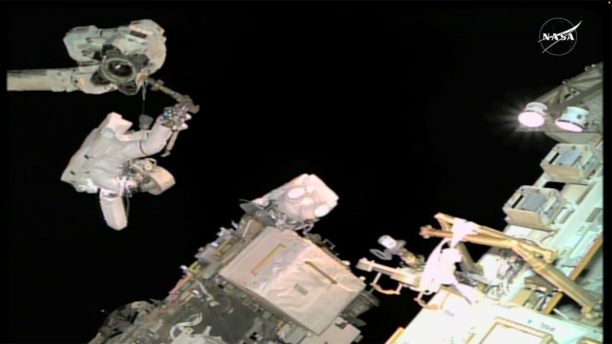 Starliner astronauts mark 239th day in orbit with successful space ...