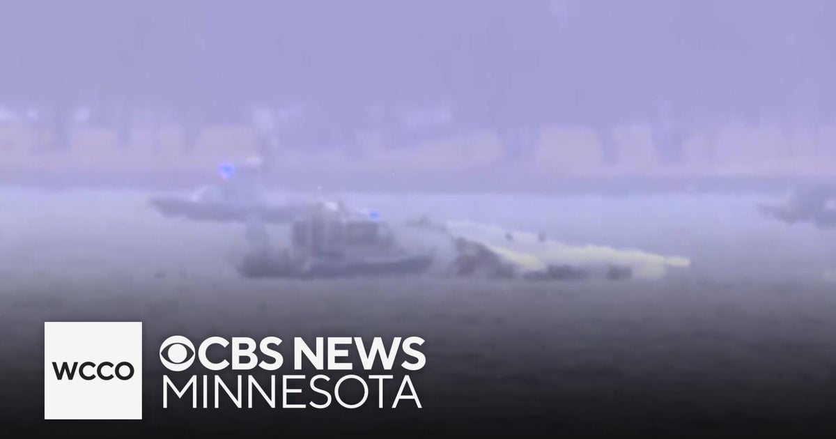 Recovery efforts still underway after mid-air collision in DC - CBS ...