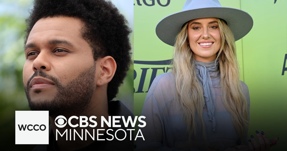 The Weeknd, Lainey Wilson slated to play shows in Minnesota - CBS Minnesota