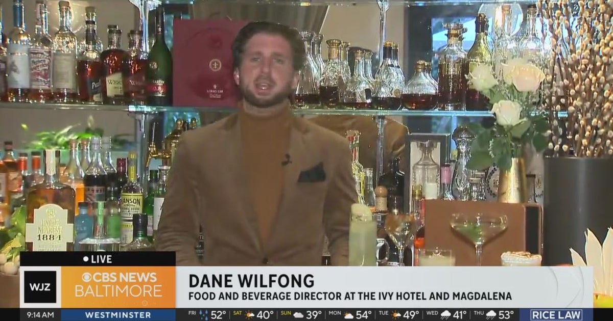 Magdalena at The Ivy Hotel is introducing a brand new cocktail menu ...