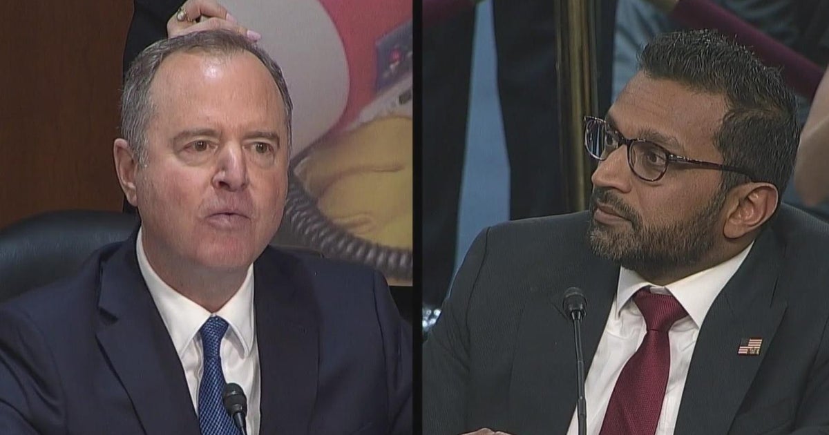 Kash Patel's confirmation hearing, California's special Trump session ...