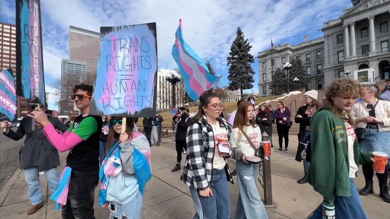 Colorado is seen by some as a haven for transgender rights, and one ...