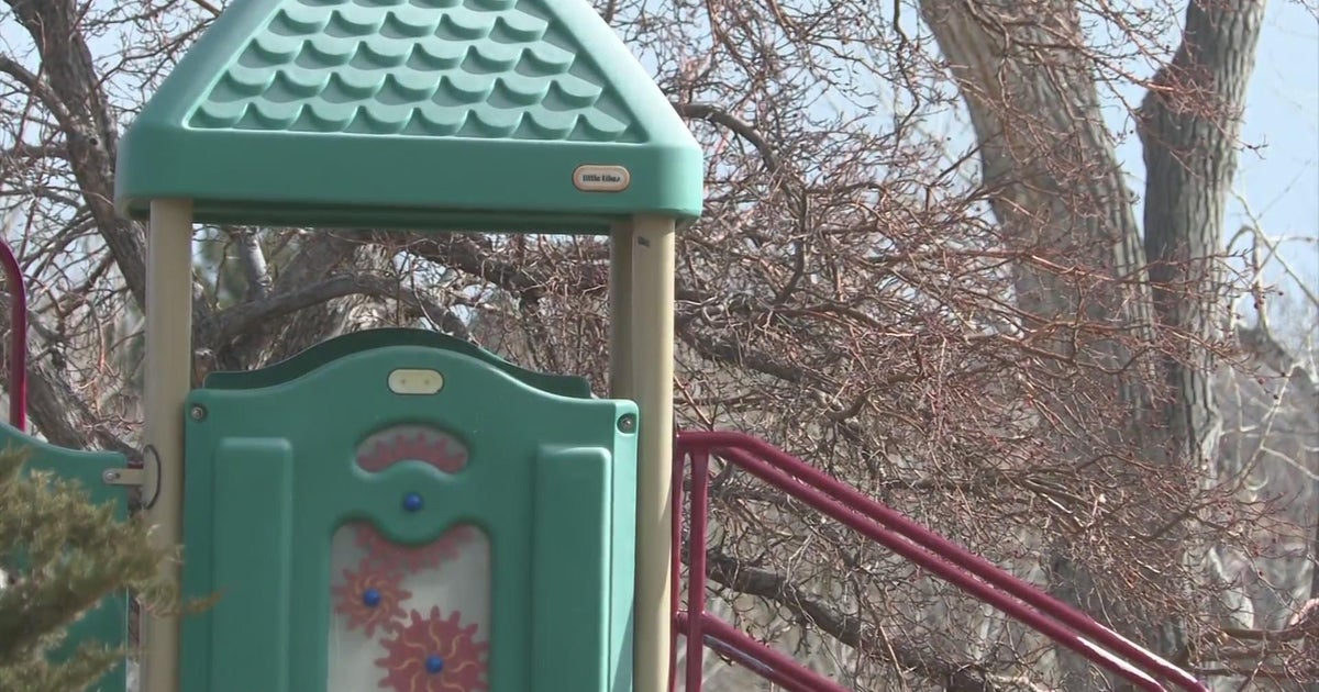 Twelve of Aurora's developed parks are getting renovations - CBS Colorado