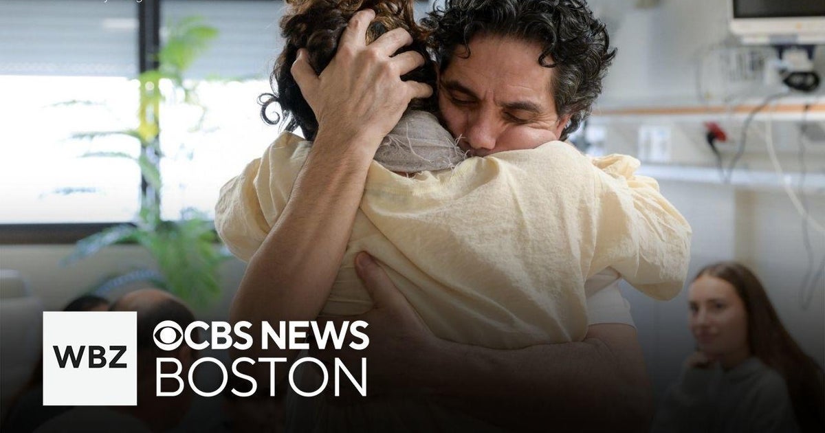 Needham family to reunite with cousin released during Israeli hostage ...