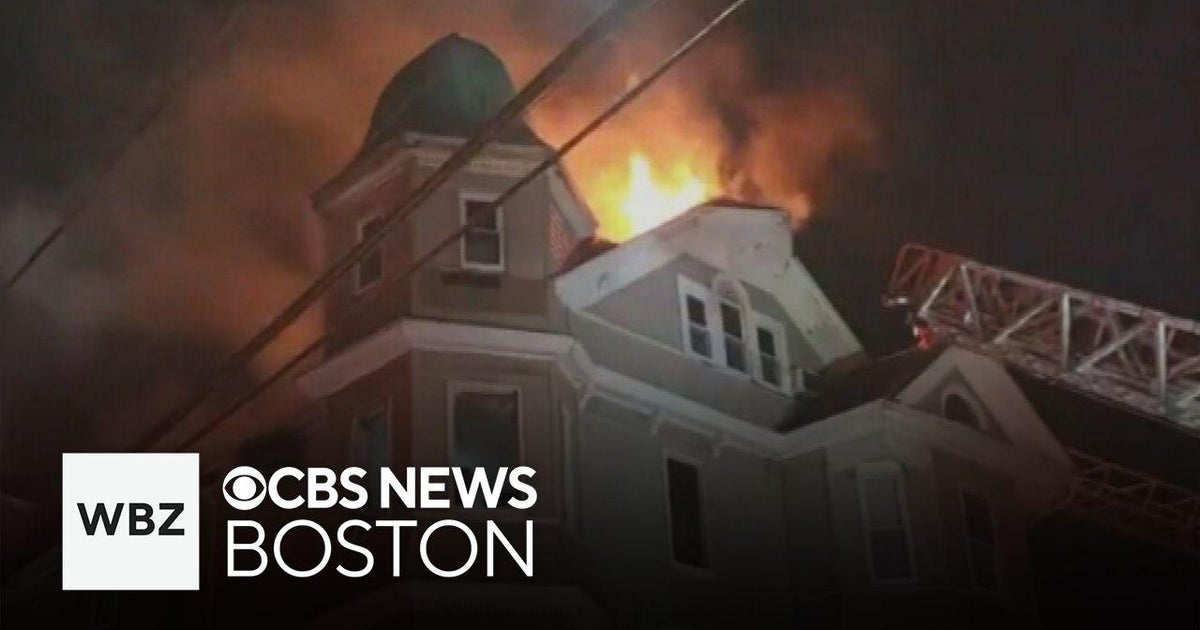 Fire rips through Massachusetts triple-decker and more top stories ...