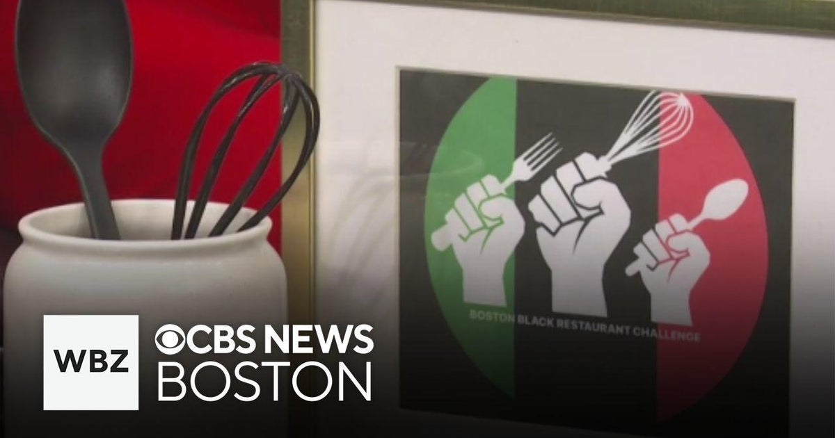 The Black Restaurant Challenge aims to uplift small businesses in ...