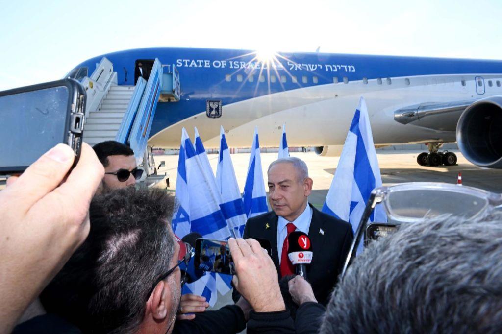 Netanyahu heads to D.C. for Trump meeting as next phase of negotiations ...