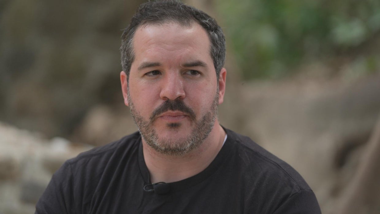 Nine veterans with PTSD went to Mexico for a psychedelic retreat. This ...