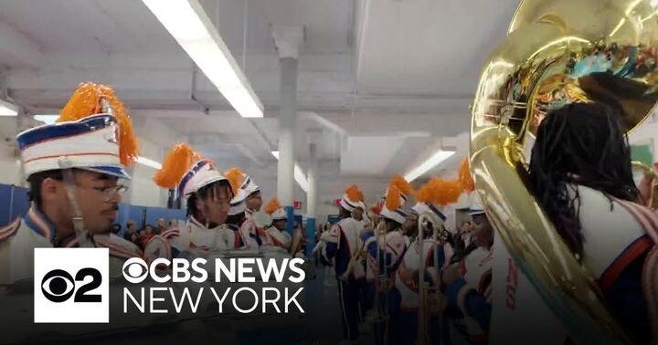 Lincoln University marching band heads to Bronx to visit students at P ...