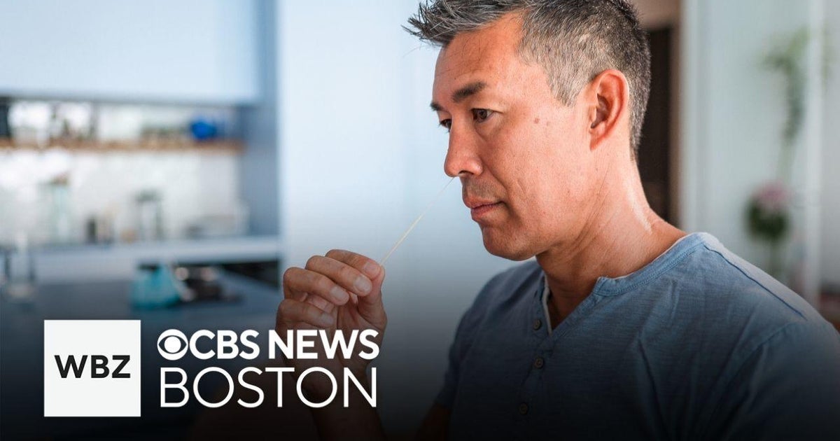 New urine test may let men screen for prostate cancer at home - CBS Boston