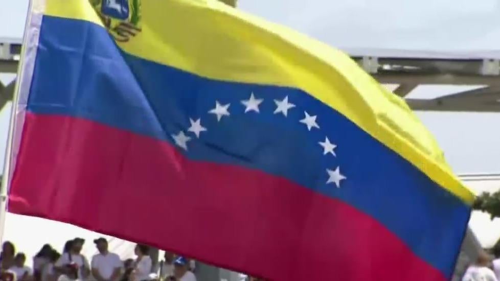 Venezuela news - Today’s latest updates - CBS News