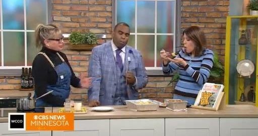 What's your favorite hot dish or casserole? - CBS Minnesota