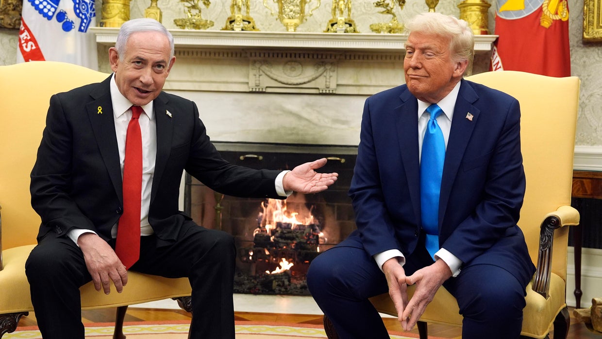 U.N.'s International Criminal Court condemns Trump's sanctions, calls ...