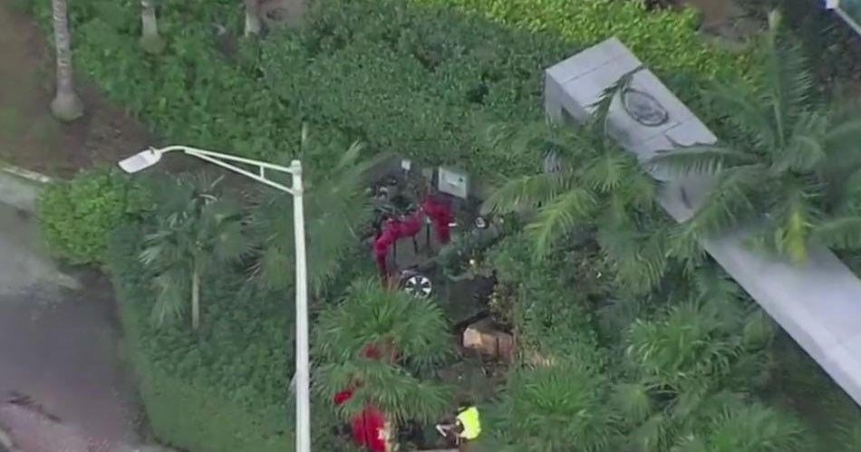 Motorcyclist killed in Miami crash - CBS Miami