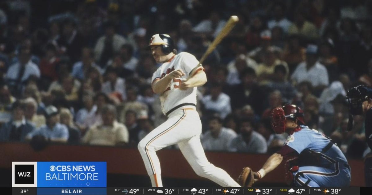 Orioles World Series champ Rich Dauer dies at 72 - CBS Baltimore