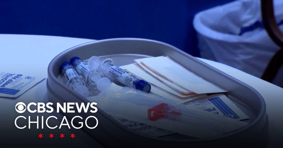 Flu cases on the rise in Illinois. What should you know? - CBS Chicago