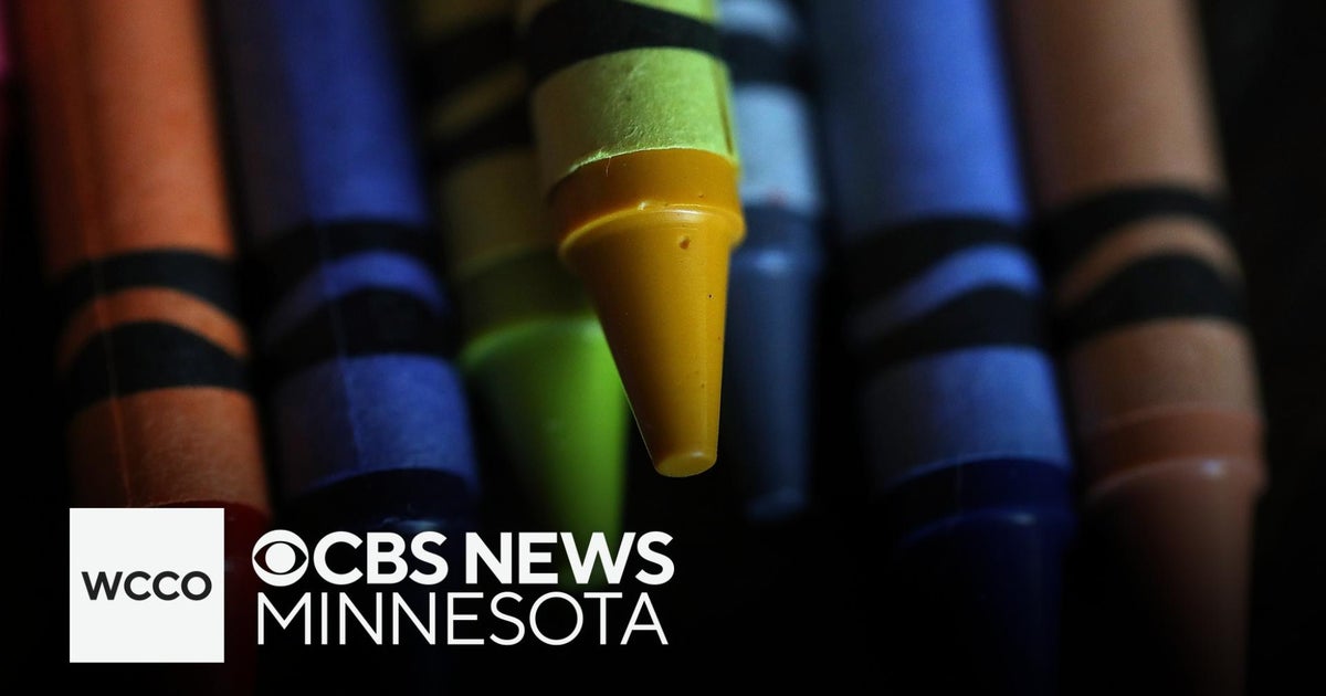 8 retired Crayola colors are returning to store shelves - CBS Minnesota