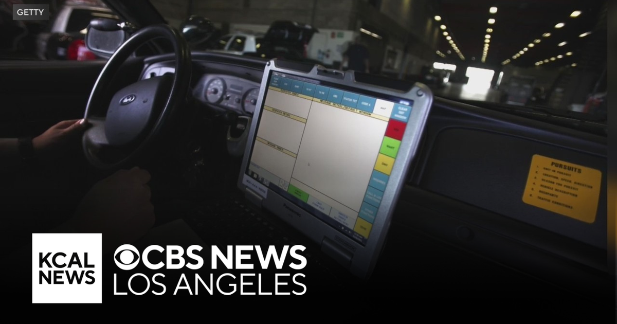 Problems with LASD dispatch system resolved hours after malfunction ...