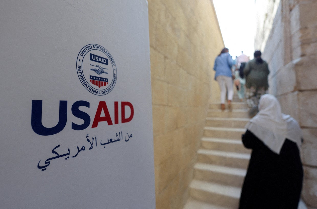 USAID shutdown ripples through grassroots groups worldwide: "A huge impact on actual human lives ...