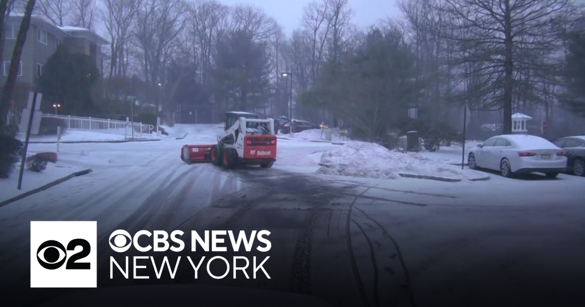 Snow changes to freezing rain for most of Tri-State Area | Team ...