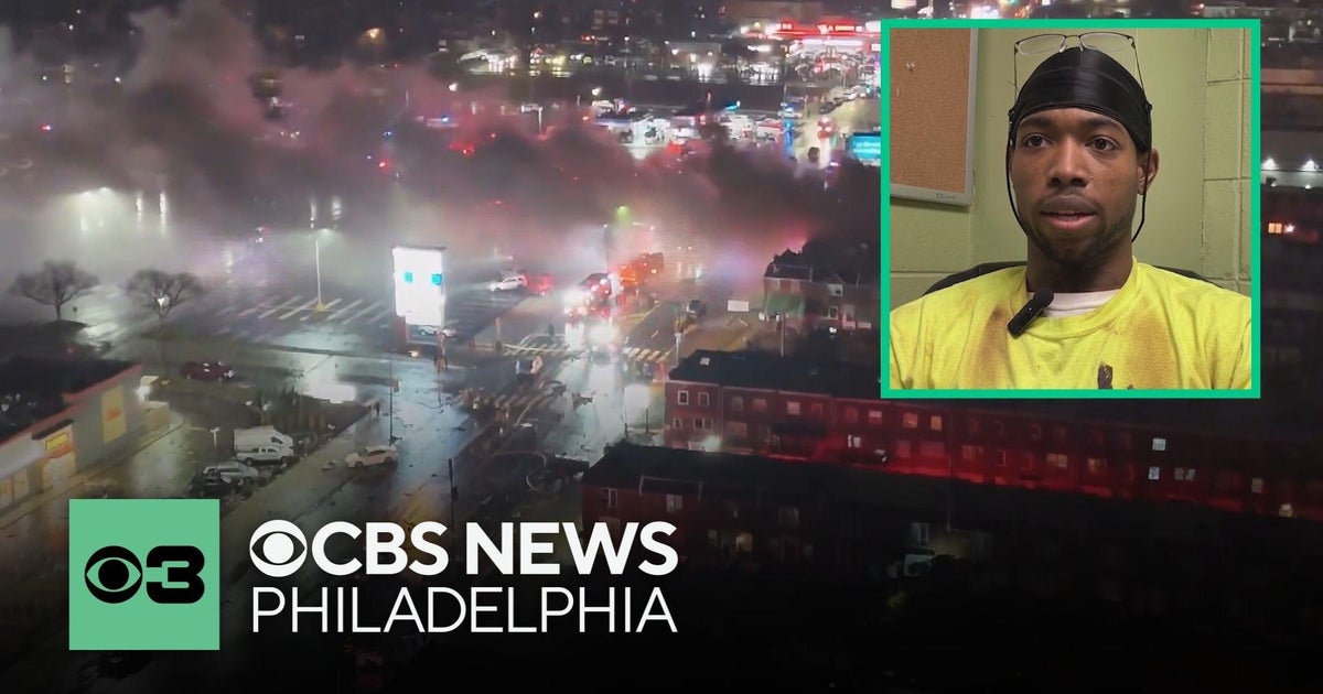 Philadelphia man describes moment he says he helped save boy from ...