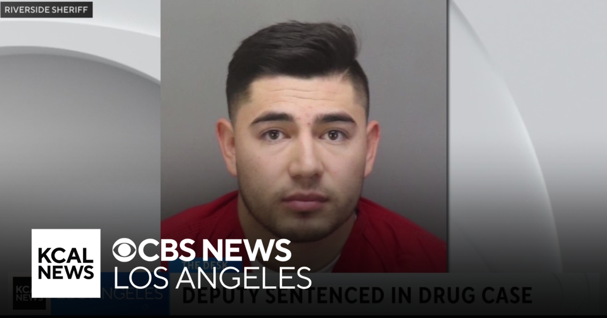 Ex-Riverside County sheriff deputy pleads guilty to drug smuggling ...
