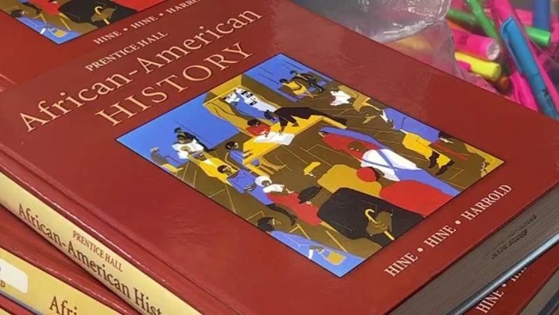 Colorado teacher prepares to teach first AP African American History ...