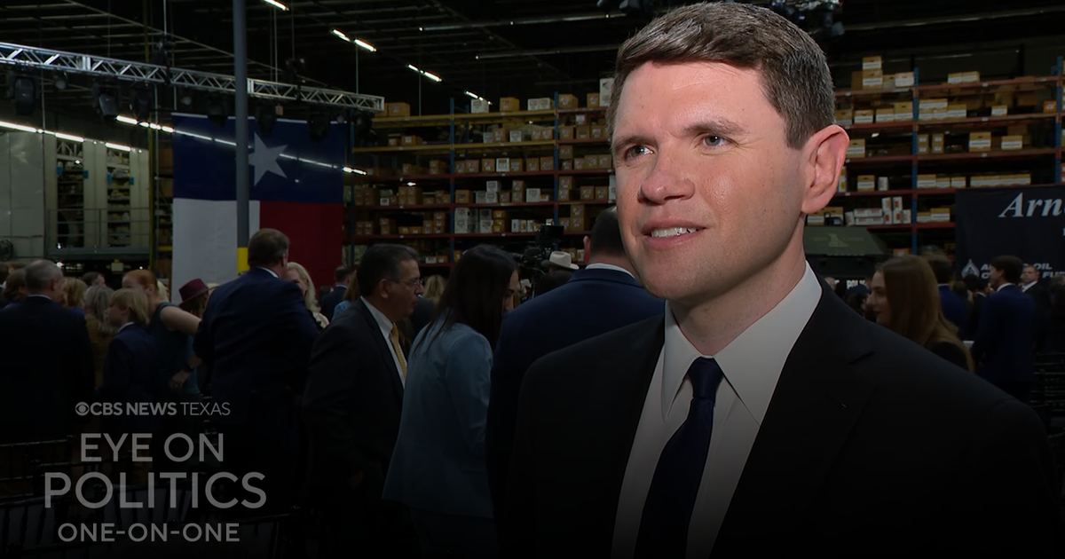 Rep. James Talarico says Abbott's State of the State address is telling ...