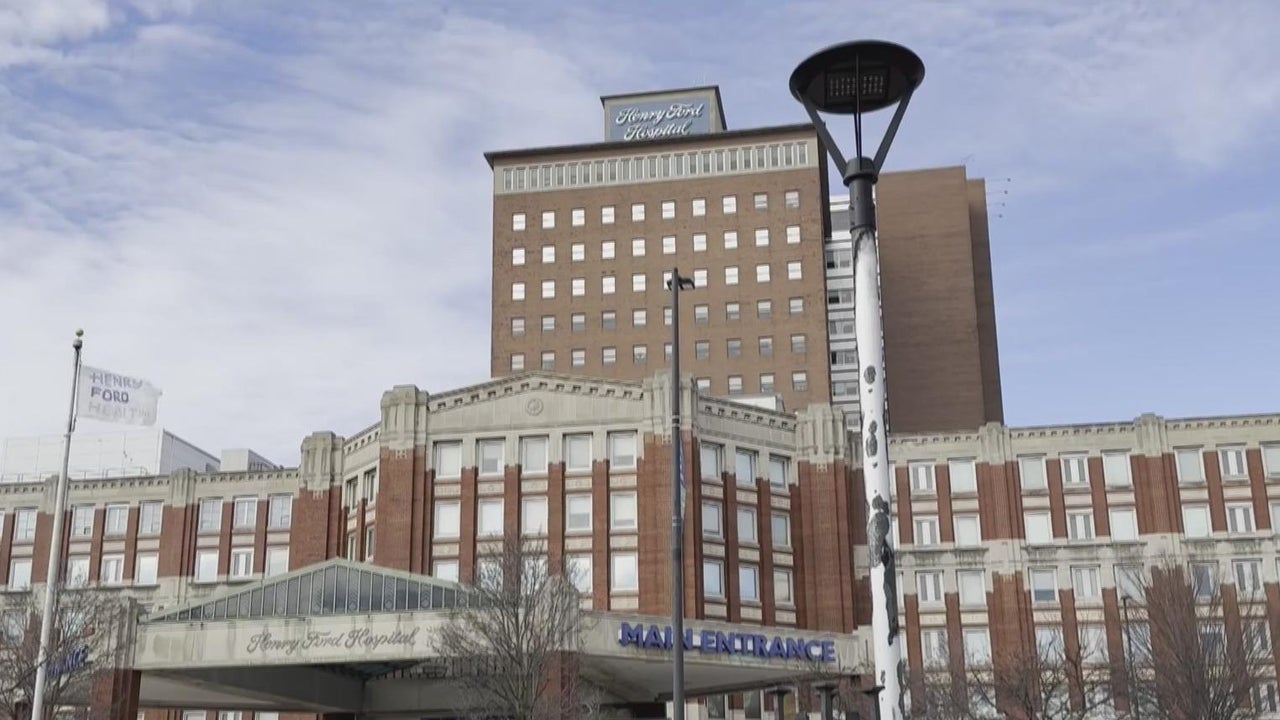 Henry Ford Health news - Today’s latest updates - CBS Detroit